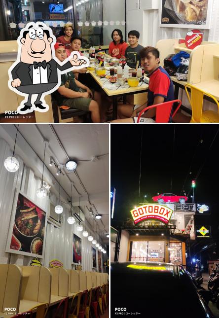 Gotobox restaurant, Bacoor, Unit 6 Garden Plaza Commercial Complex KM19 ...