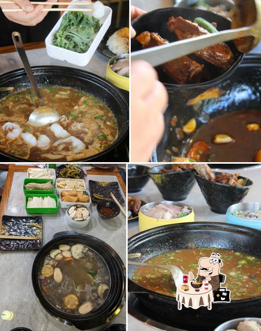 Hotpot Alley, Austin - Restaurant menu, prices and reviews