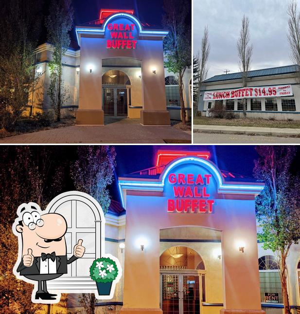 Innisfail Great Wall Buffet, Innisfail - Restaurant menu, prices and ...