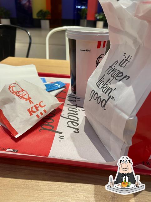KFC Paris Forum des Halles restaurant, Paris - Restaurant reviews
