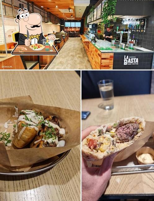 La Basta - Kosher Street Food / מסעדות כשרות באמסטרדם, Amsterdam - Menu ...
