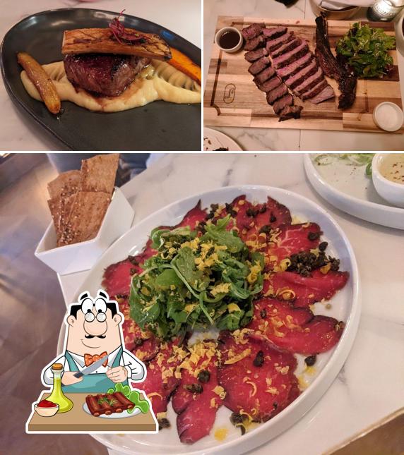 Lamppost Bistro Bar & Lounge, Pine Beach - Restaurant menu, prices and ...