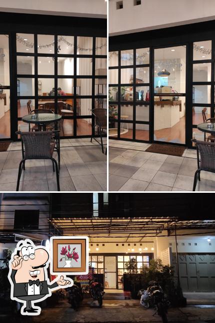 Last Drop Coffee, Bandung - Restaurant reviews