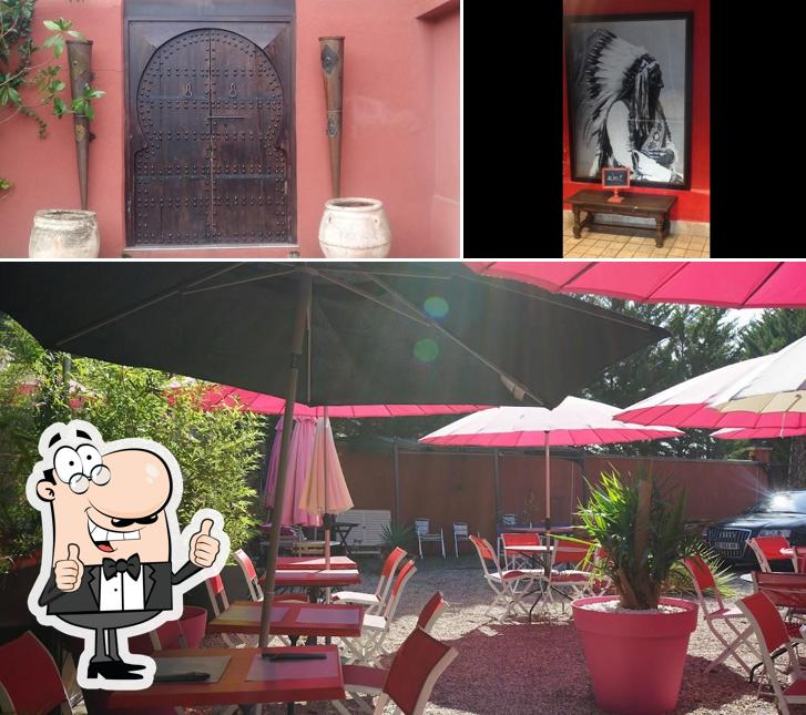 Le 21 - Resto . Grill . Terrasse restaurant, Saint-Priest, 21 Rue de ...