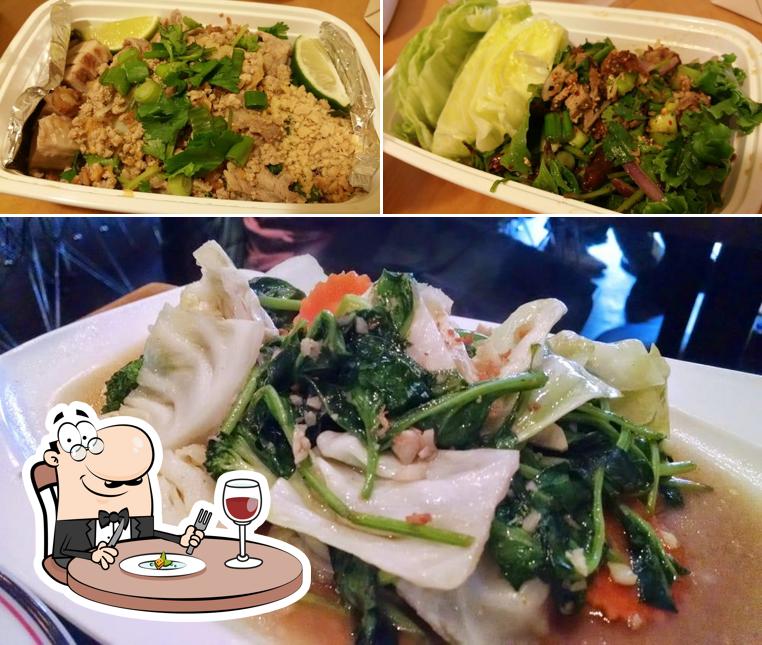 Lers Ros, 3189 16th St in San Francisco - Restaurant menu and reviews