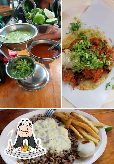 LOS TACOLOTES, Ciudad de México - Menú del restaurante, precios y reseñas