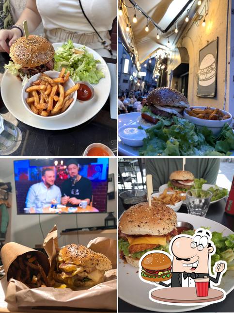 Matt Burger restaurant, Montpellier - Restaurant menu and reviews