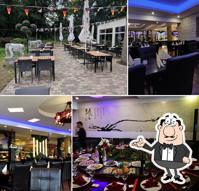 Mengu Buffet restaurant, Kevelaer - Restaurantbewertungen