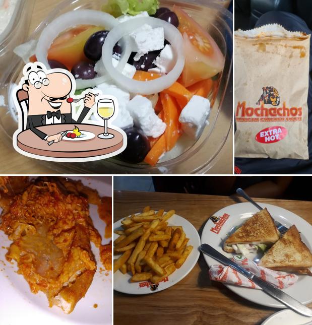 Mochachos Karaglen, Johannesburg - Restaurant menu, prices and reviews