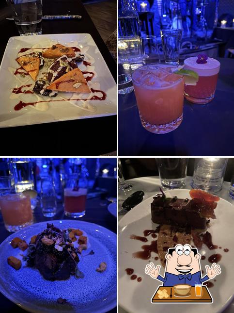 Nocturne, Denver - Restaurant menu, prices and reviews
