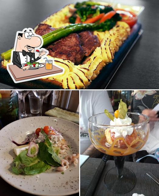 Old Times restaurant, Helsingborg - Restaurant menu and reviews