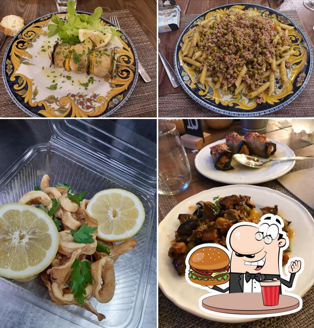 Osteria Nonna Dora, Palermo - Restaurant menu, prices and reviews