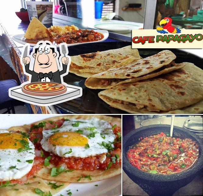 Papagayos Café, Matamoros - Restaurant reviews