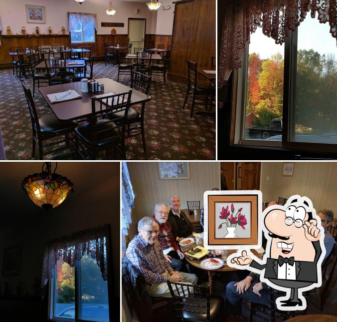 Pine Acres Restaurant, 250 Willimantic Rd in Chaplin - Restaurant reviews