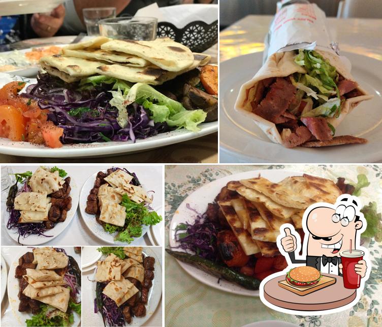 Princess Table in Maroubra - Restaurant menu and reviews