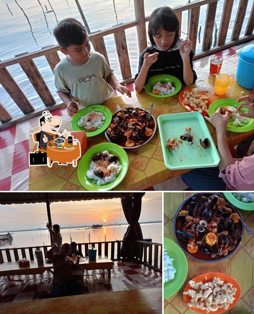 Seafood makcik, Batam - Restaurant menu, prices and reviews