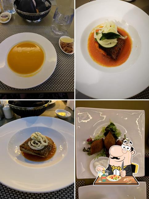 The Burj Club, Dubai - Restaurant menu, prices and reviews