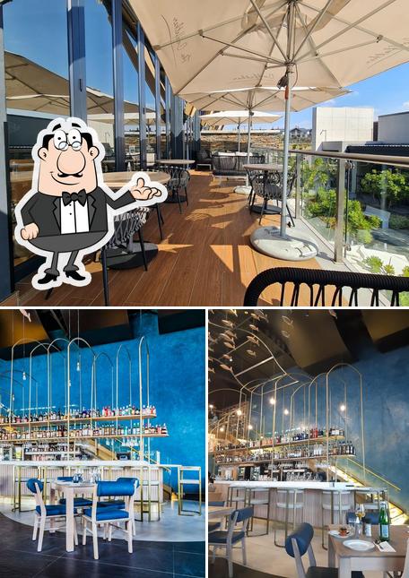 The Codfather Polofields, Midrand - Restaurant menu, prices and reviews