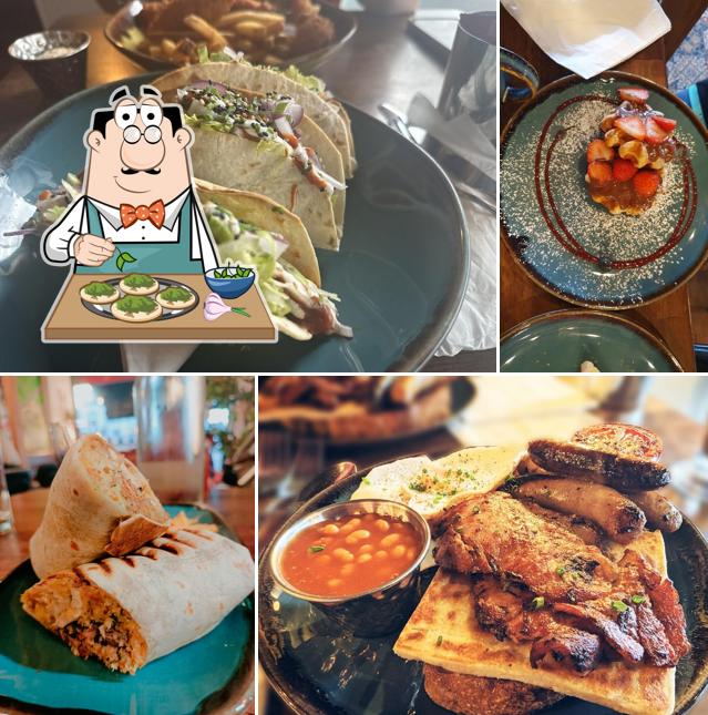 The Food House, Banbridge - Restaurant menu, prices and reviews