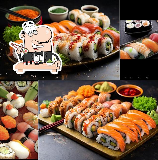 Tommy's Coco Sushi & Chinese, Chatsworth - Restaurant menu, prices and ...