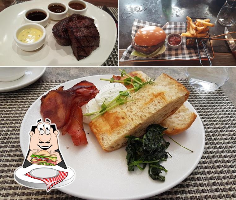 Tucci, Applecross - Restaurant menu, prices and reviews