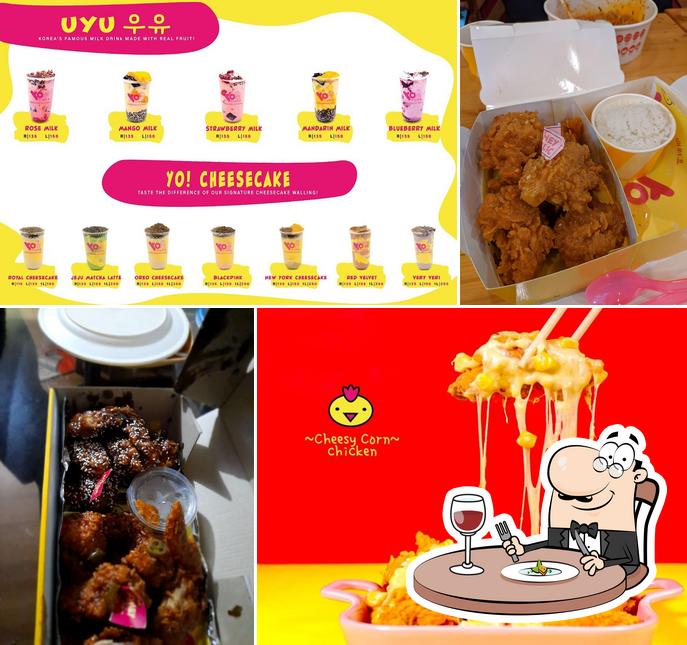 Triple Z Variety Store restaurant, Imus - Restaurant menu and reviews