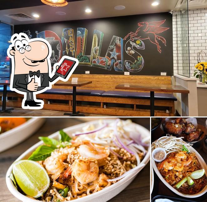 ZAAP Kitchen Lao & Thai Street Eats - FITZHUGH in Dallas - Restaurant ...
