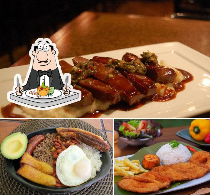 Restaurante Ilama Buga, Guadalajara de Buga - Menú del restaurante ...