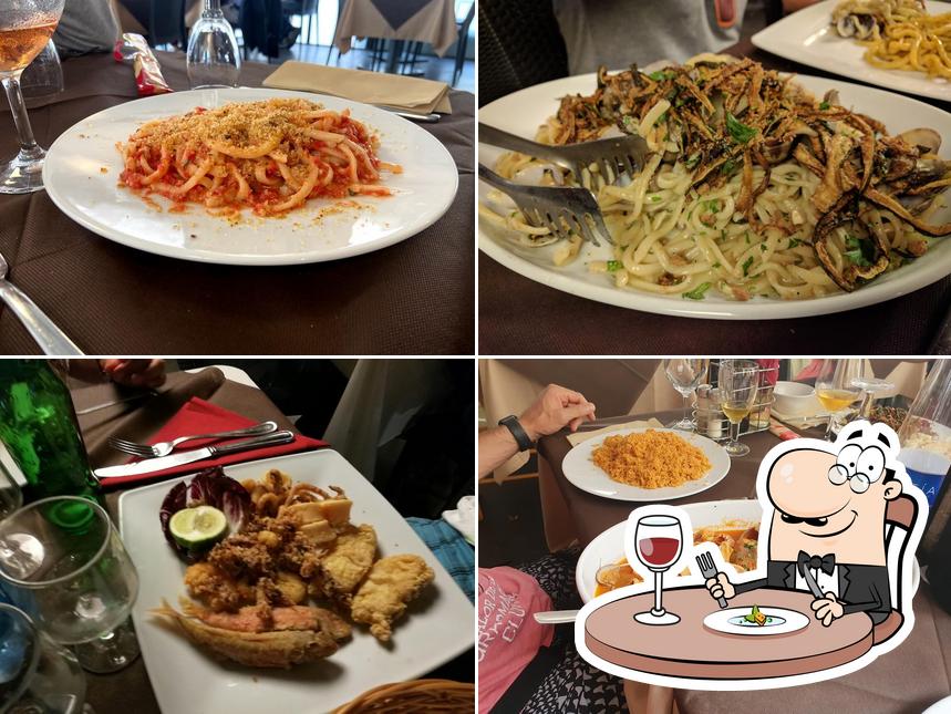 Ristorante Antichi Sapori, Trapani - Menu e recensioni del ristorante