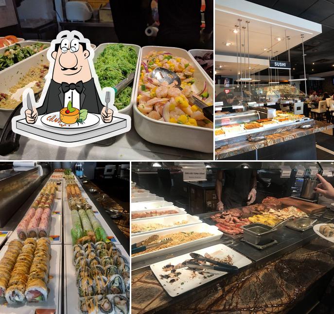 SanTo’s Modern American Buffet & Sushi, Coconut Creek - Restaurant menu ...
