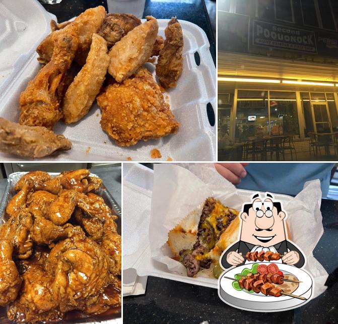 Second Poquonock Giant Grinder in Windsor Locks - Restaurant menu and ...