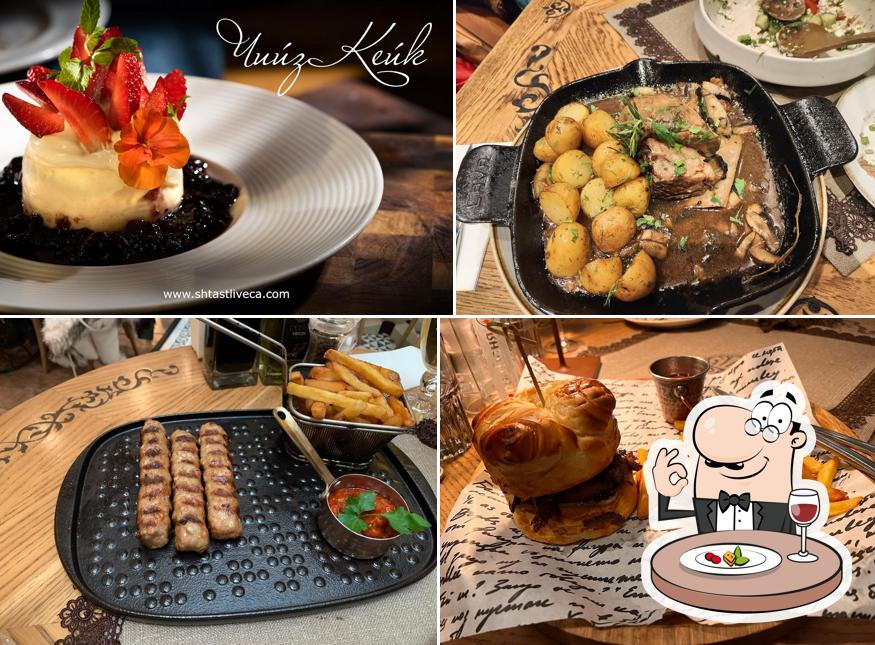 Shtastlivetsa restaurant Vitoshka, Sofia, Vitosha Blvd 27 - Restaurant ...