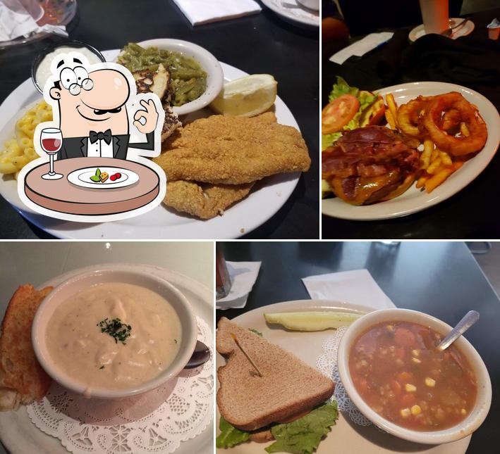 Sinclair's East, Montgomery - Restaurant menu, prices and reviews