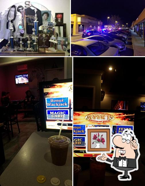 Cafe Starz, Garden Grove - Restaurant menu, prices and reviews