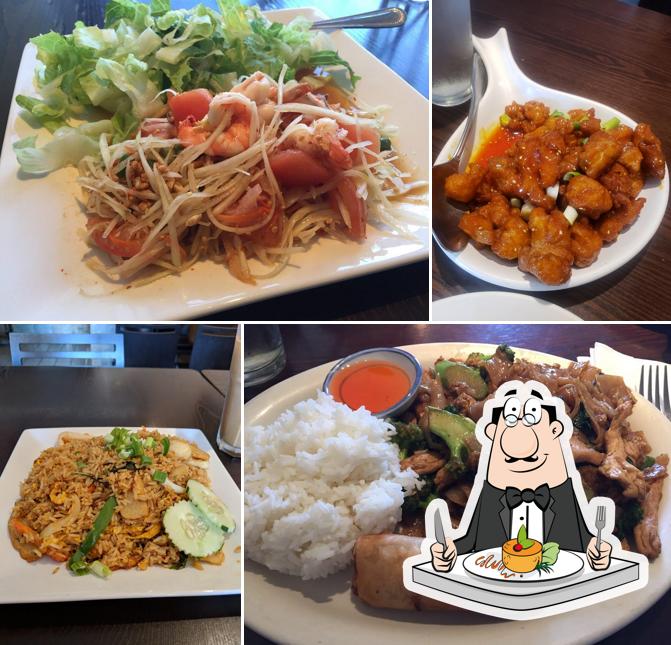 Talay Thai Restaurant, Los Angeles - Restaurant menu, prices and reviews