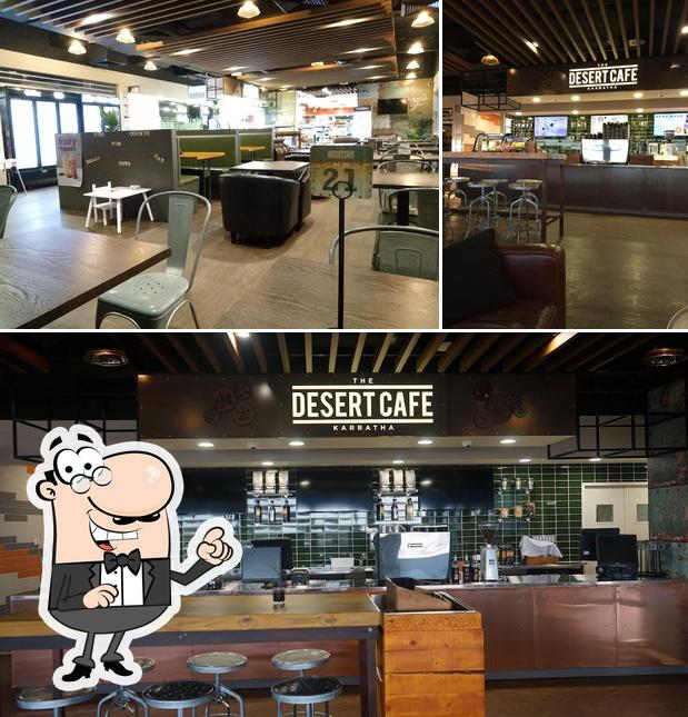 The Desert Cafe in Gap Ridge - Restaurant reviews