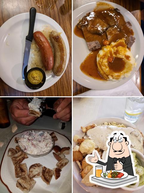 The German Table, Cole Camp - Restaurant menu, prices and reviews