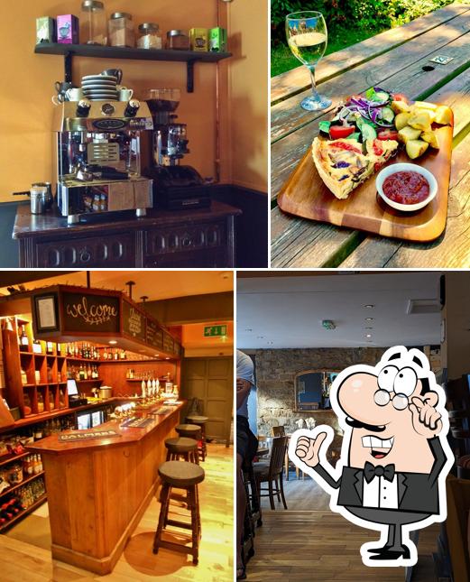 The New Inn, Bridport - Restaurant menu, prices and reviews