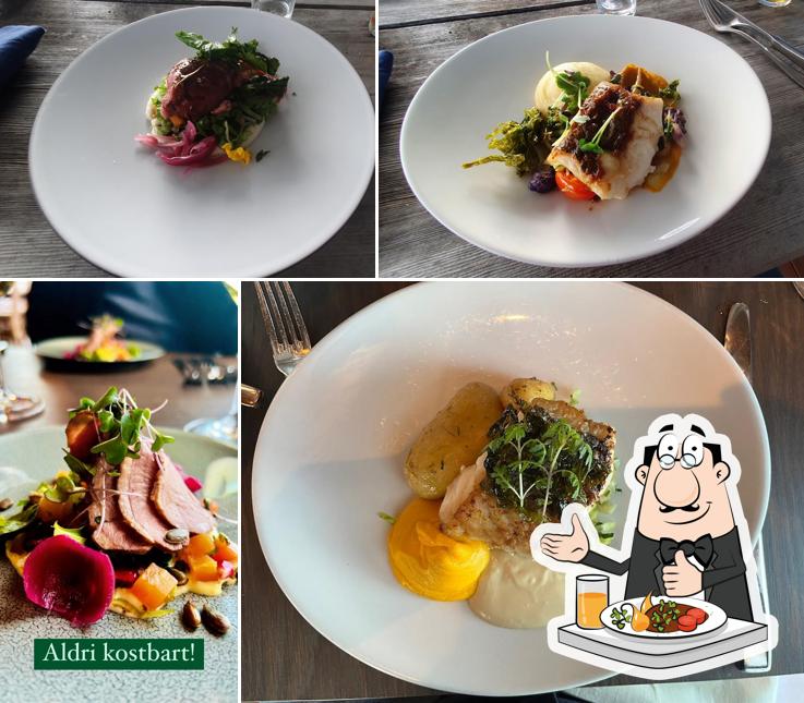 Troll Restaurant, Trondheim - Restaurant menu and reviews