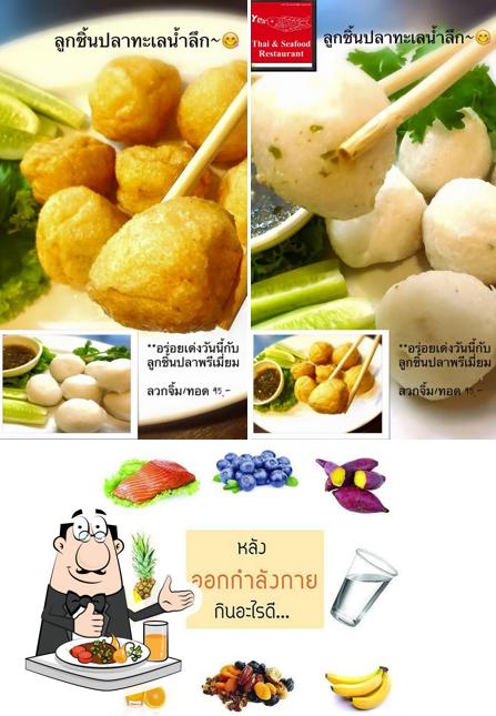 Tub Tim Thai & Seafood Restaurant, Bangkok - Restaurant menu, prices ...