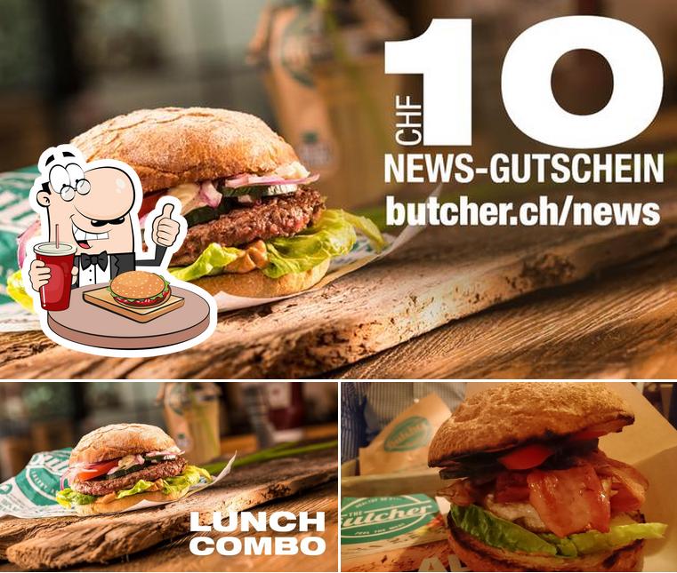 The Butcher Aarbergergasse, Bern - Restaurant menu, prices and reviews
