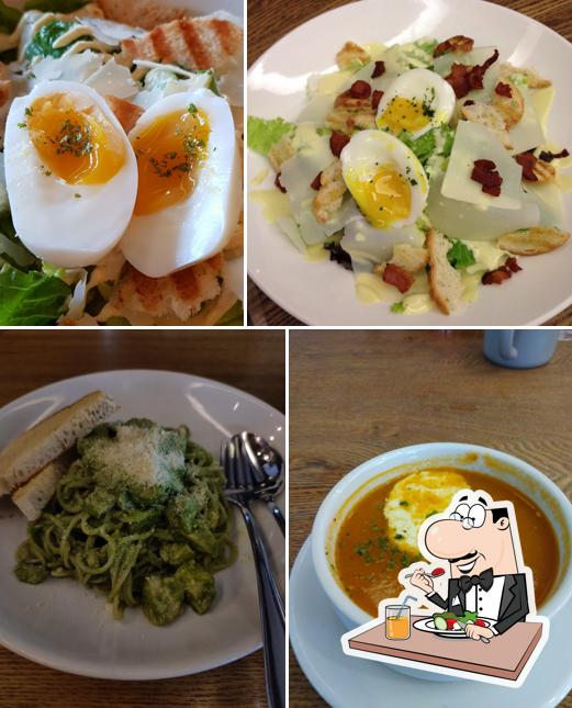 Brewing Point Neighborhood Cafe, Quezon City - Restaurant menu, prices ...