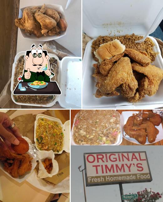 Original Timmy Chan, 6418 Martin Luther King Blvd in Houston ...
