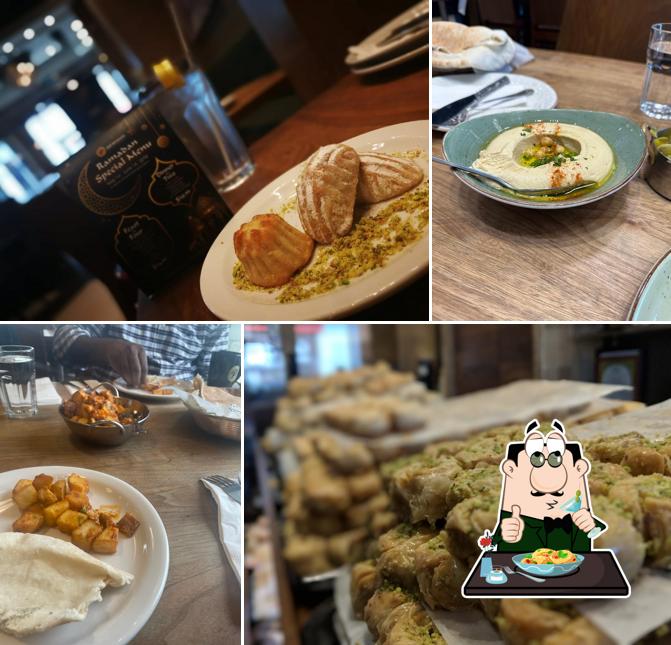 Paramount Middle Eastern Kitchen, 2535 Appleby Line in Burlington ...