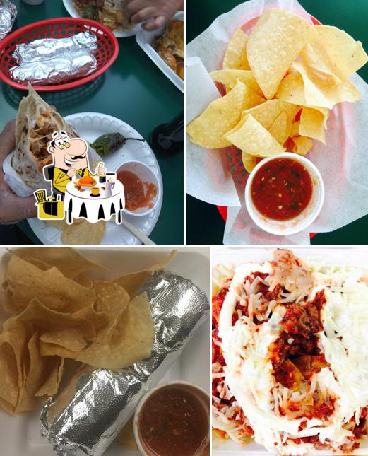 El Pollo Corona Grill in Simi Valley - Restaurant menu and reviews
