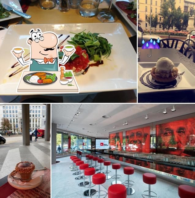 Swiss Corner, Milano - Menu del ristorante, prezzi e recensioni