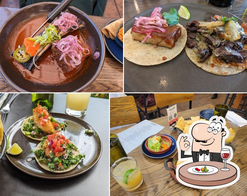 Teocalli Cocina in Lafayette - Restaurant menu and reviews