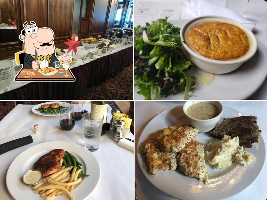 The Walnut Room, Chicago - Restaurant menu, prices and reviews