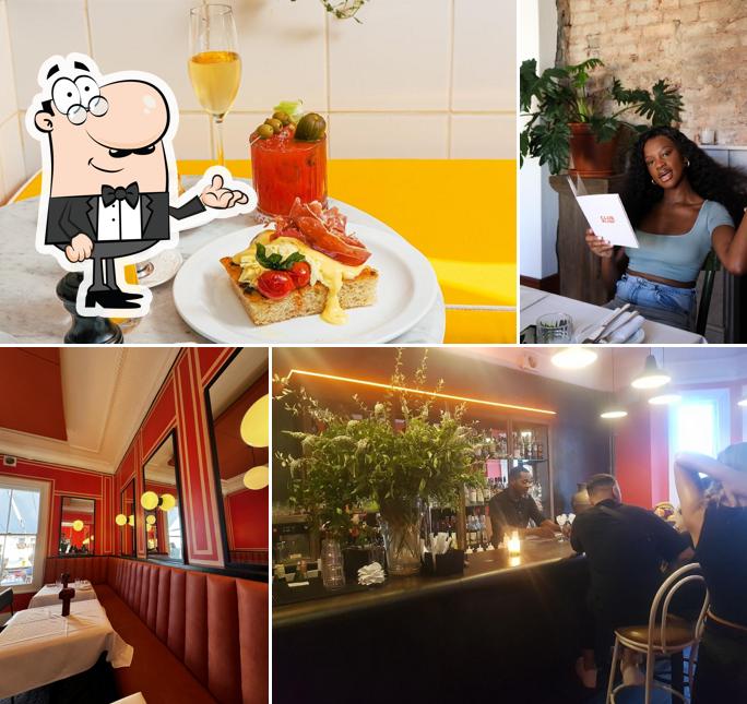 CLUB KLOOF, Cape Town - Restaurant menu, prices and reviews