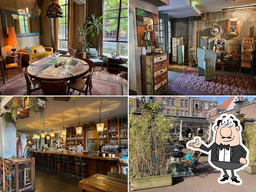 't Postkantoor, Delft - Restaurant menu, prices and reviews